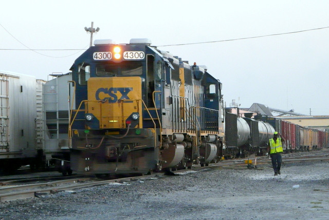 CSX 4300